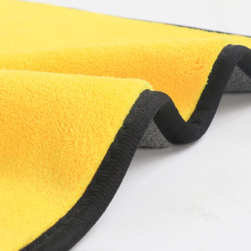 Microfiber Car Wash Towel 30x30/60CM – Soft, Absorbent Cloth for Auto ...