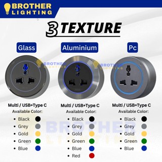 [GEN 2] imitos Power Track Socket Surface Switch 32A Power Line Long ...