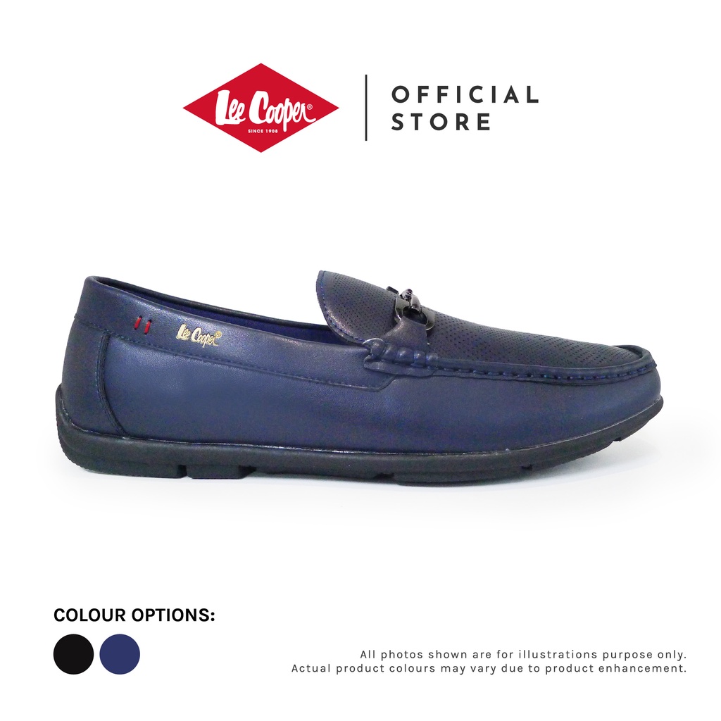 Lee Cooper Men's Casual Loafers FQ876 | Shopee Malaysia