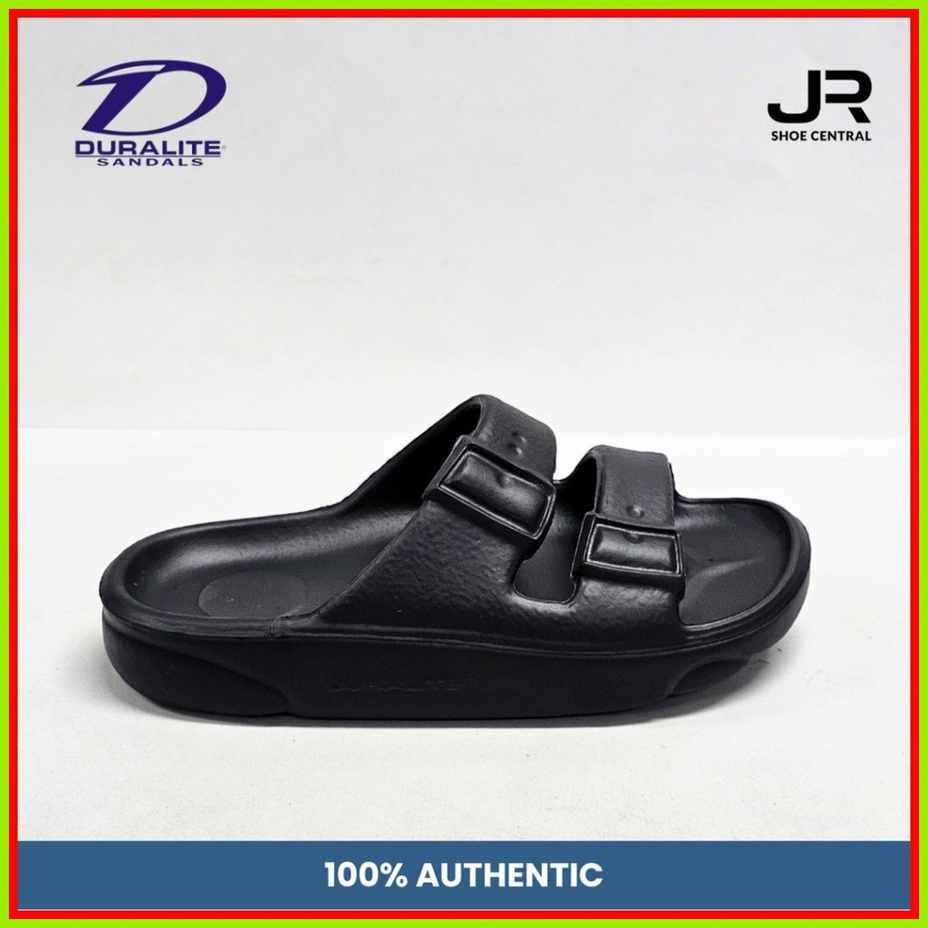 Duralite Two Strap Sandals for Men and Women | Shopee Malaysia