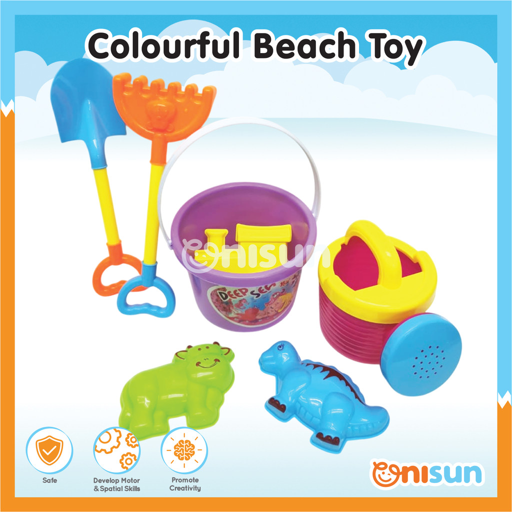 Beach Playset for Kids: Fun in the Sun! | Shopee Malaysia