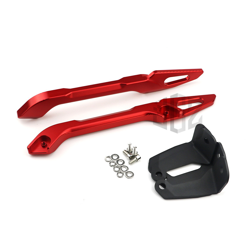 Grab Bar For YAMAHA XMAX 300 V1 V2 2017-2025 Motorcycle CNC Seat Grab ...