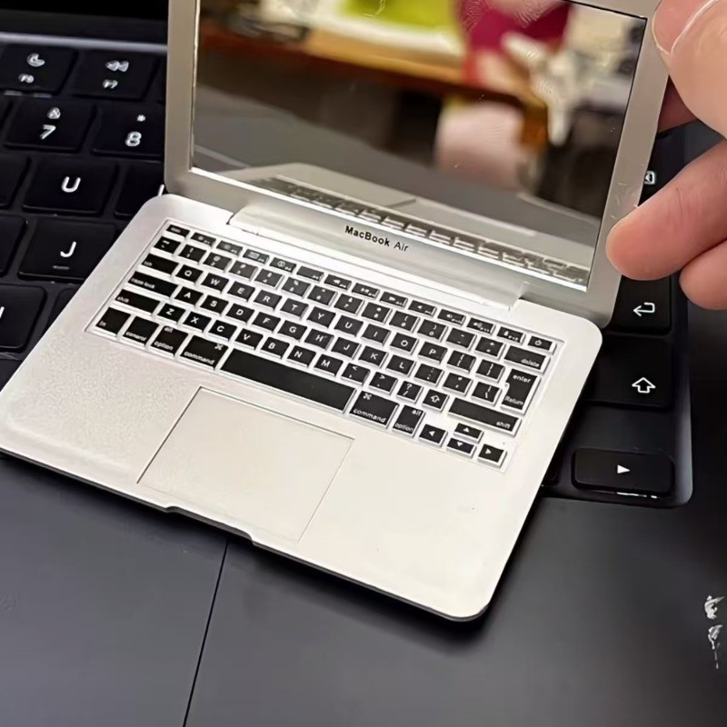 High Quality Portable Creative Mirror Mini Makeup Mirror For Apple ...