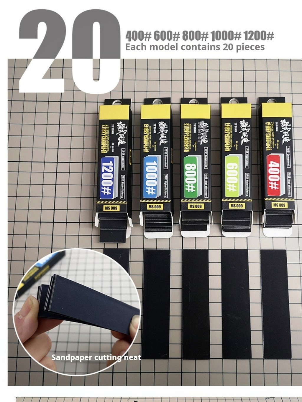 Sandpaper Adhesive Backing Exemption Arbitration Handheld Grinder ...