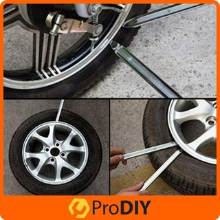Tyre Lever Steel (12'') Motorcycle Tyre Cungkil 30cm Puller Tire Lever ...