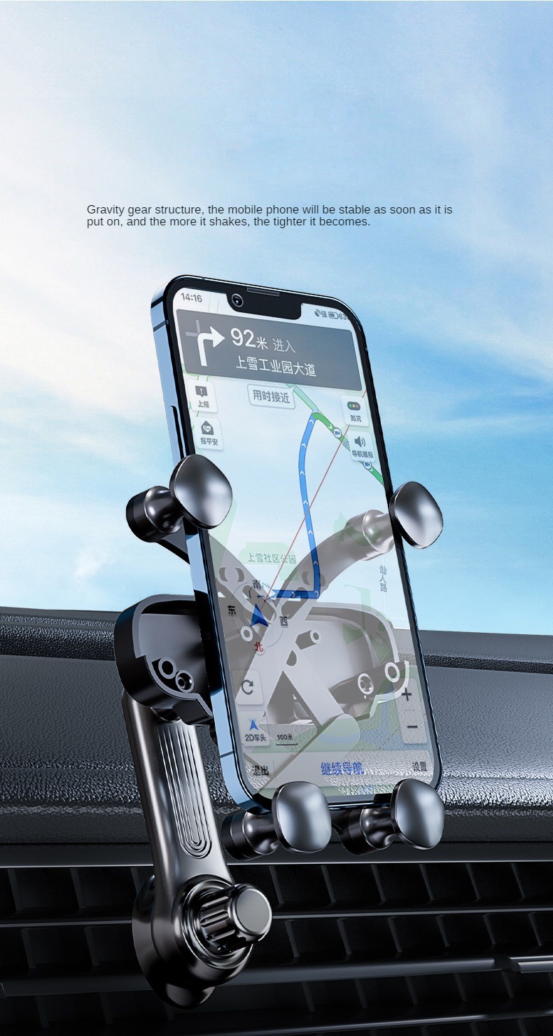 Toyota Veloz Car Air Outlets Mobile Car Phone Holder Car Air ...