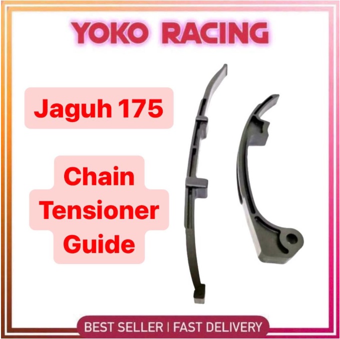 MODENAS JAGUH175 JAGUH 175 CHAIN TENSIONER GUIDE STOPPER ARM RANTAI ...