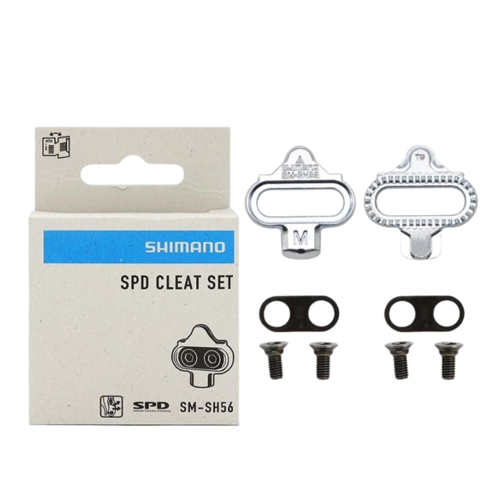 Shimano SPD-SL Cleats SM-SH51 SM-SH56 MTB Pedal Cleats SPD-SL Cleats ...