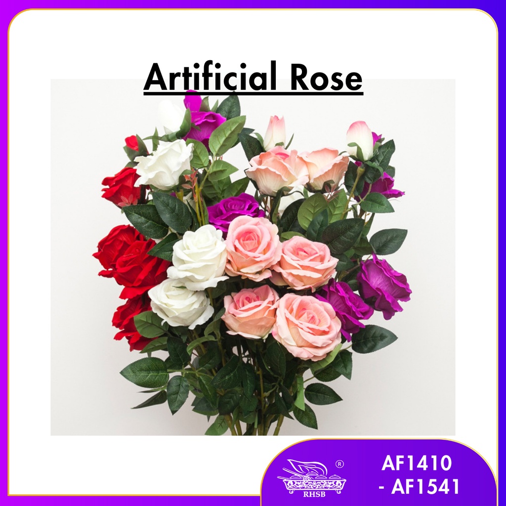 OFFER VELVET ROSE / VINTAGE ROSE / BUNGA ROSE / BUNGA HIASAN ...