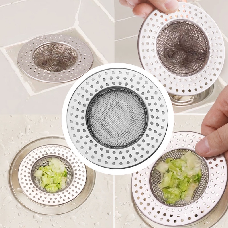 Universal Type Floor Drain Deodorizer - Kitchen Insect-Proof Floor ...