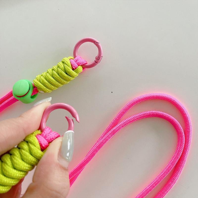 [ Featured ] Adjustable Mobile Phone Crossbody Rope / Colorful Anti ...
