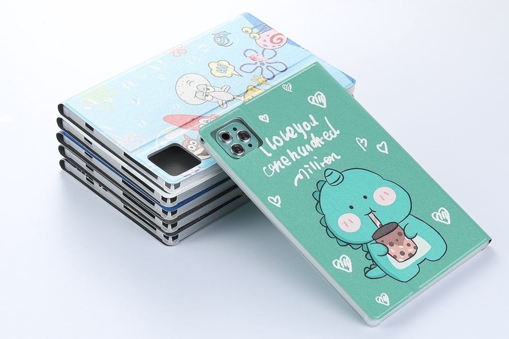 For Realme Pad Tablet P70 12.0 inch Cute cover High Quality PU Leather ...