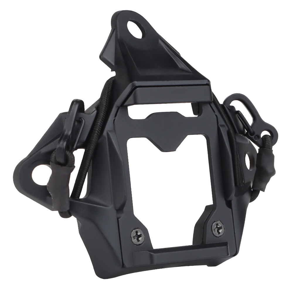 LUC Helmet Mount Base Action Camera Mount VAS Shield Three Hole NVG ...