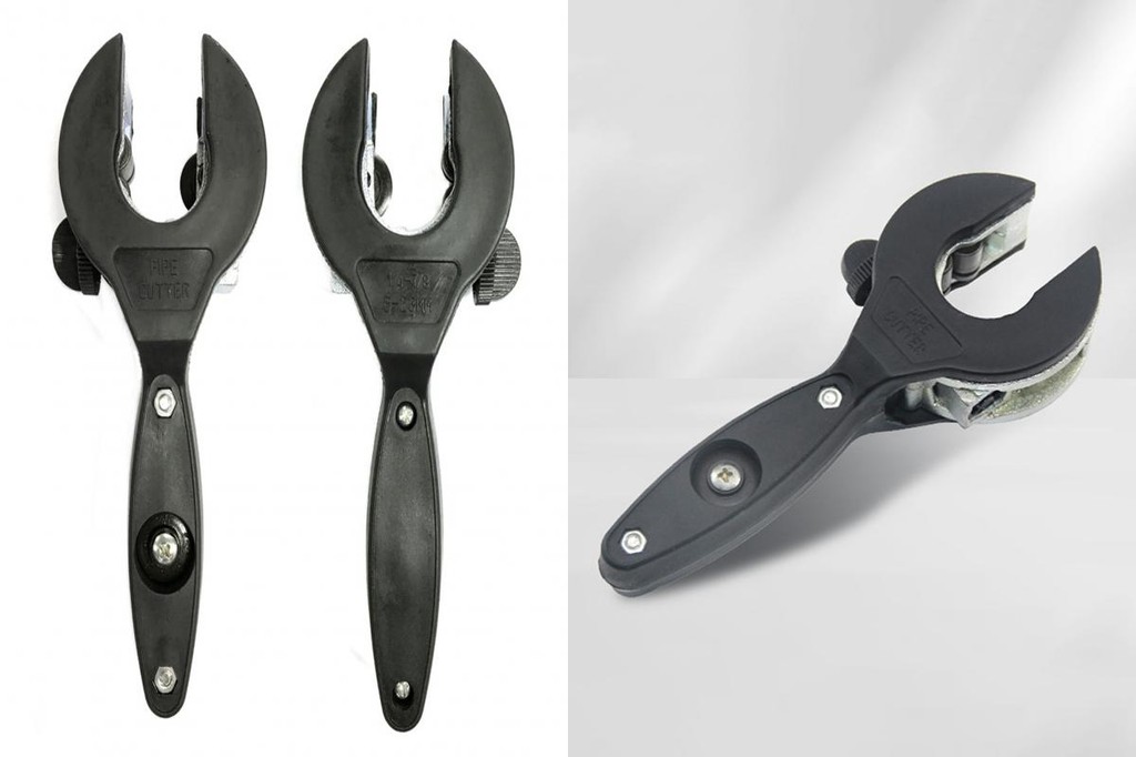 DA* Stainless Steel Tubing Cutter Easy One-handed Pipe Cutter for ...