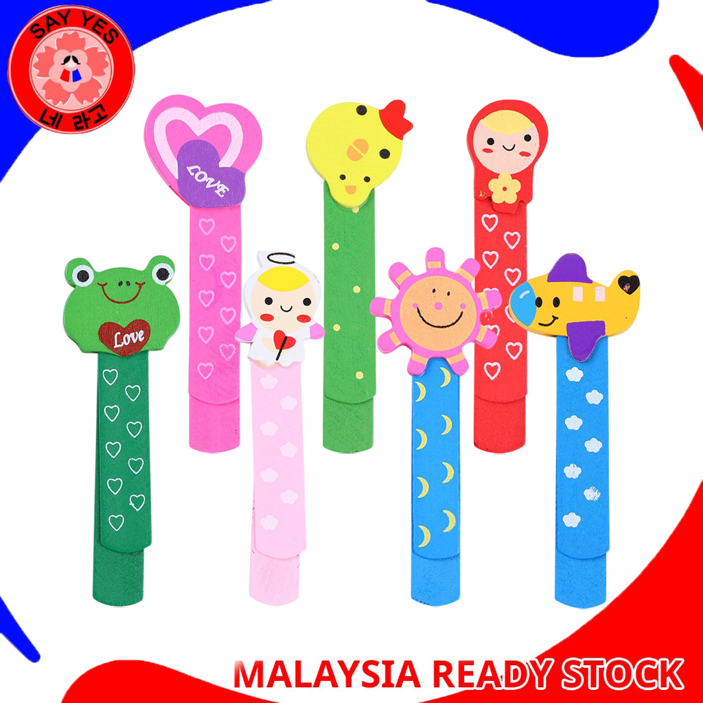 SayYes Penanda Buku Kayu Wooden Bookmark Lightweight Eco Friendly ...