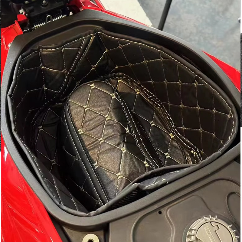 Honda Click Ubox Inner Linning Leather Water Proof Compartment Cover ...