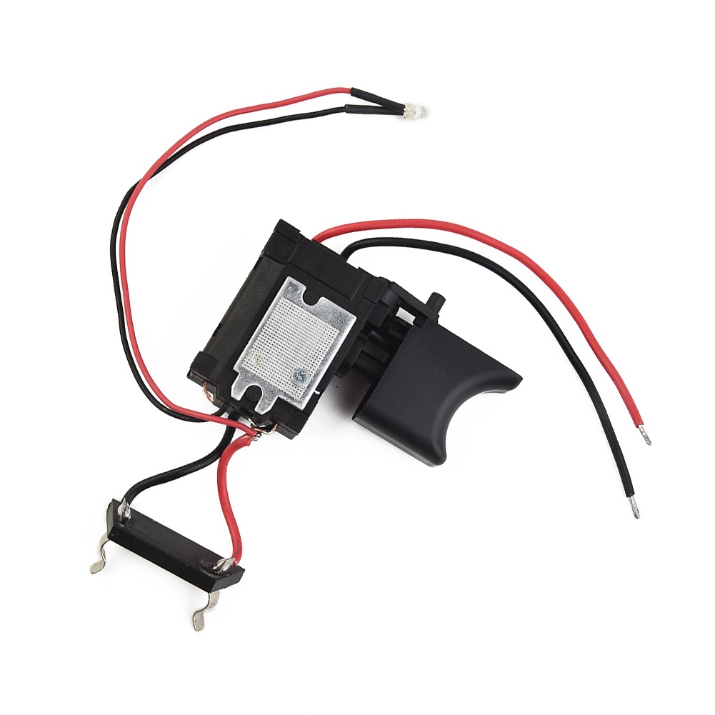 [TWILIGHT] Electric Cordless Drill Trigger Switch 16A 7.2V-24V Push ...