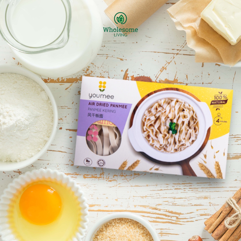 Youmee Air-Dried Panmee Non-Fried (70g x 6 Packs) | Shopee Malaysia