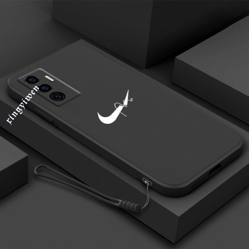 Casing Vivo V23E 5G V23E V2126 latest fashionable and elegant Matte ...