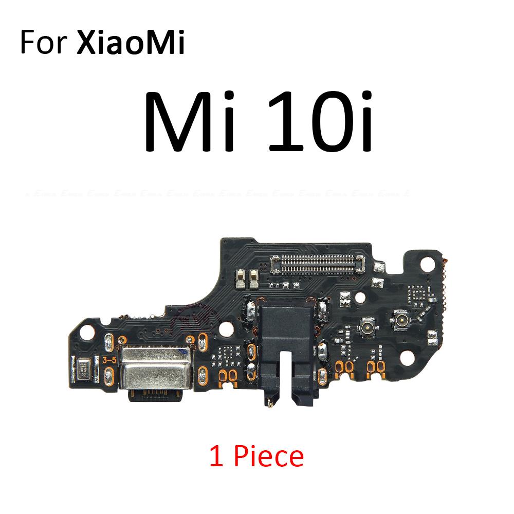 Power Charger Dock USB Charging Port Plug Board Mic Flex Cable For Xiaomi Mi 10 10T 10i 11 11i ...