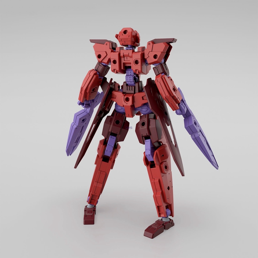 Bandai 30MM 1/144 eEXM-30 Espossito Y Espossito Gamma 66300 30 Minutes ...