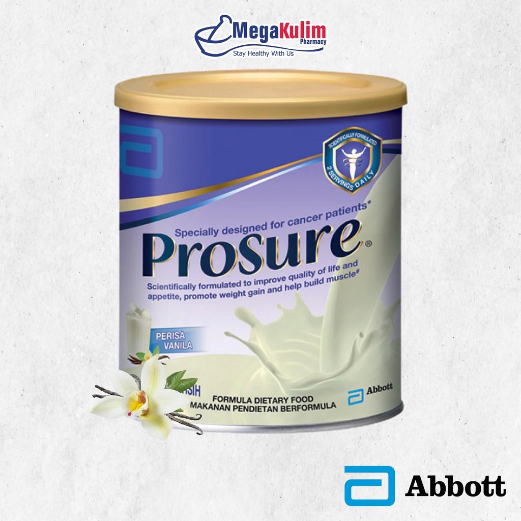 Prosure Vanilla 380mL | Shopee Malaysia