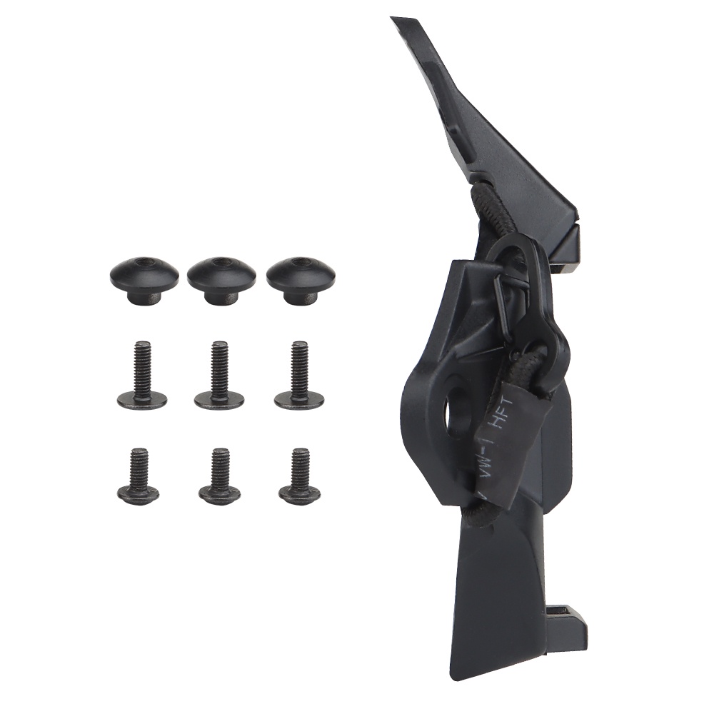 LUC Helmet Mount Base Action Camera Mount VAS Shield Three Hole NVG ...