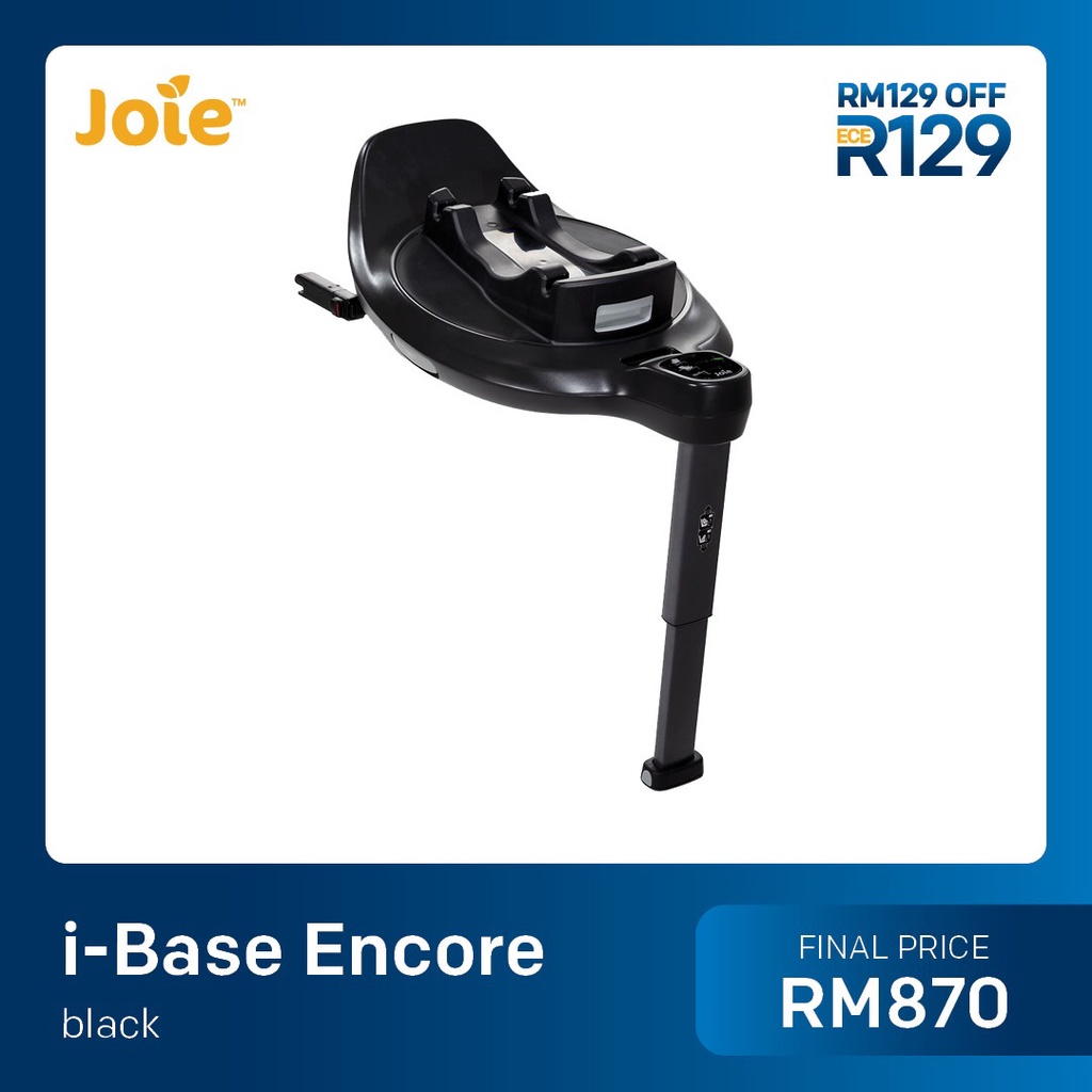 Joie i-Base Encore 360 Spin Isofix Base | Shopee Malaysia
