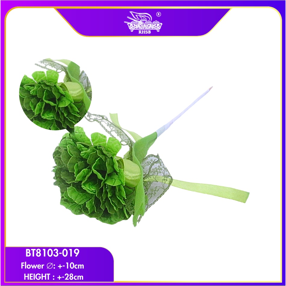 50pcs PREMIUM BUNGA TELUR / BUNGA TELOR / BUNGA TELUR MURAH / BUNGA ...