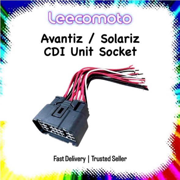 YAMAHA EGO AVANTIZ SOLARIZ AVANTIK SOLARIK AVANTIS SOLARIS 125 CDI UNIT ...