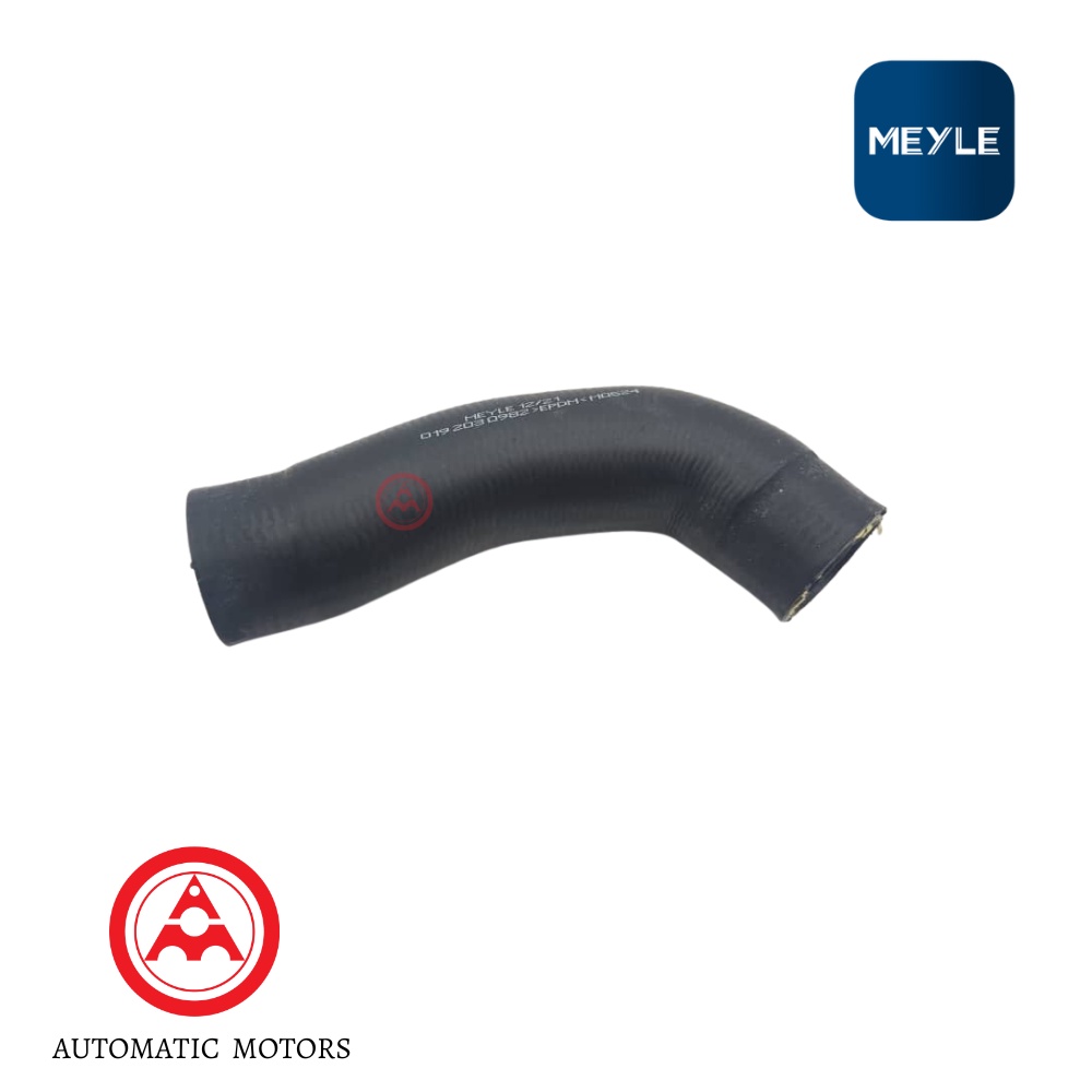 Mercedes Benz Meyle Water Pump Hose M104 0192030982 1042030482 | Shopee ...