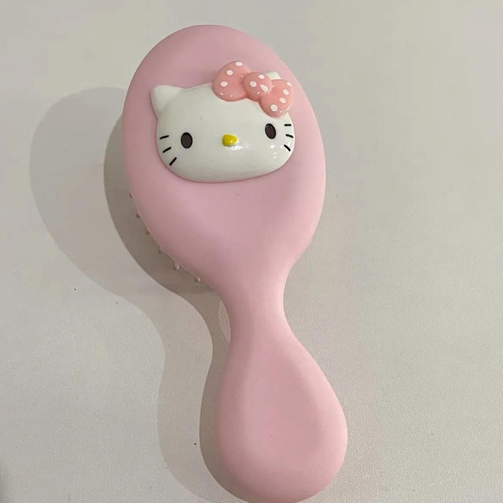 Cartoon Cute kt Airbag Comb Melody Cinnamon Dog Air Cushion Comb Soft ...