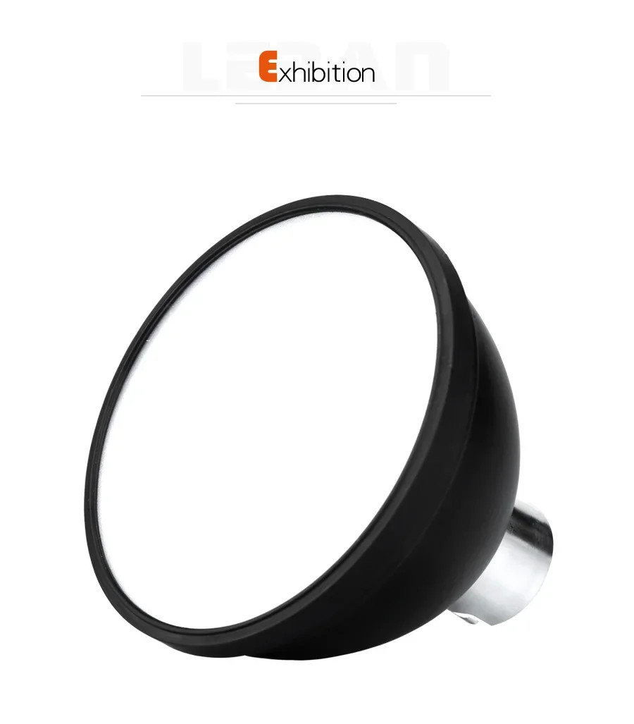 Godox AD-S2 Standard Reflector with Soft Diffuser for Flash Speedlite ...