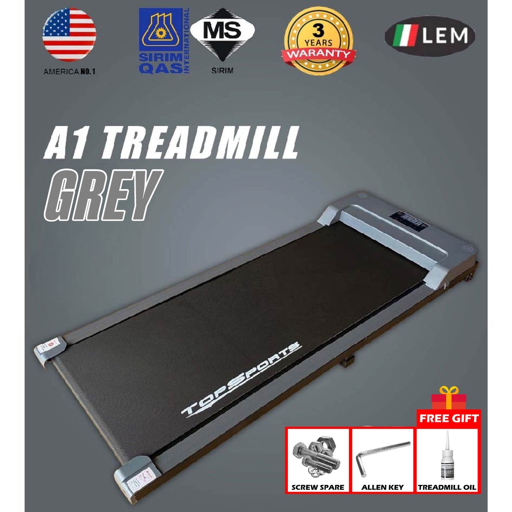 New Kemilng Multifuncion Treadmill Model M2 | Shopee Malaysia