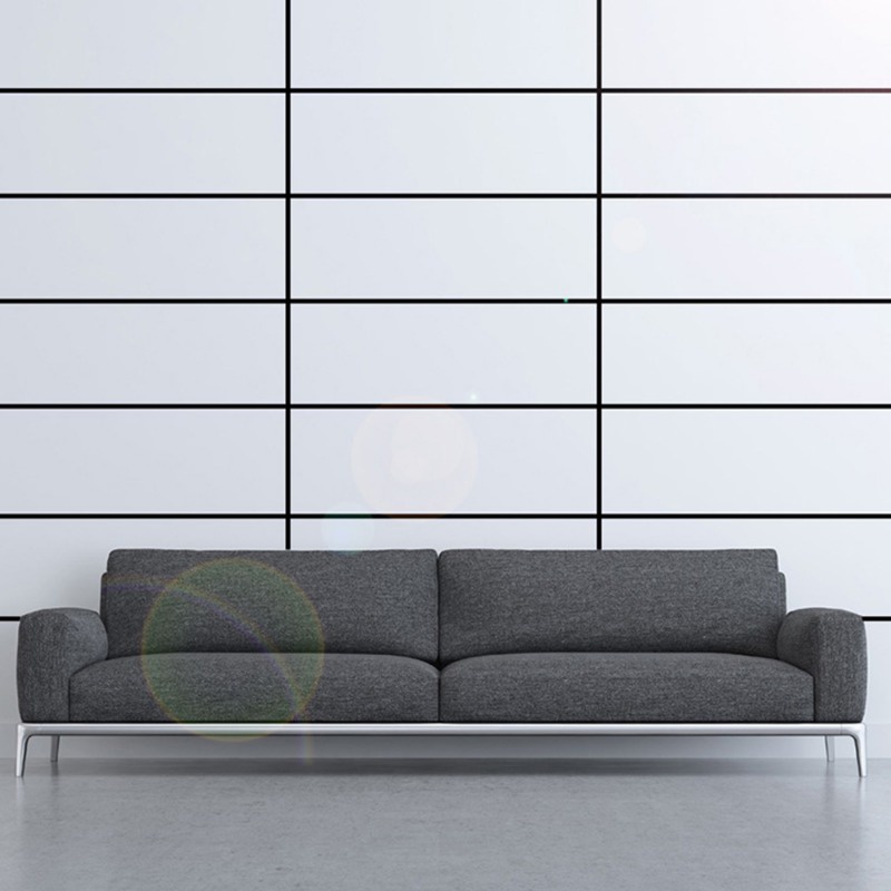 1 Roll 5M Ceramic Tile Gap Stickers / Mildewproof Waterproof Floor ...