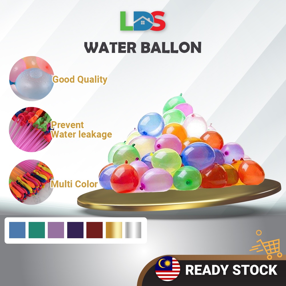 LDS Magic Water Balloons Water Balloon Swimming Pool Toys & Kids Sport ...