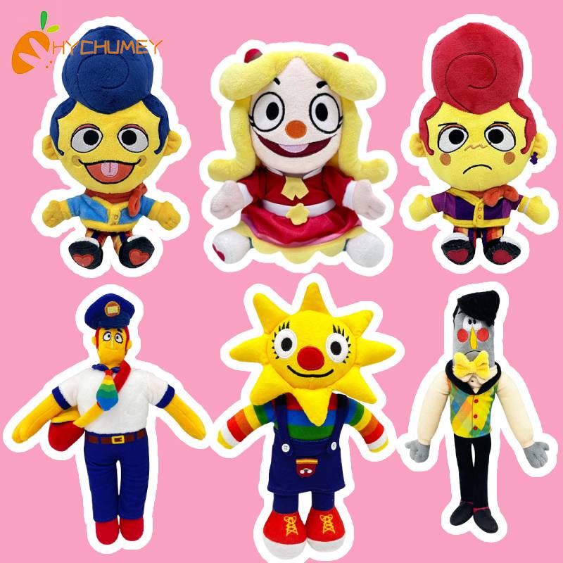 Welcome Home Wally Darling Plush Toy Kawaii Wally Darling Anime Plushie ...