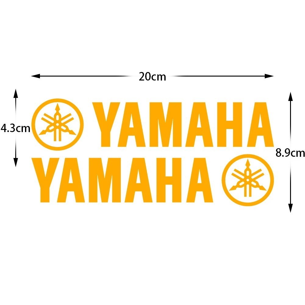 2pcs for Yamaha MIO SPORTY Aerox Nmax TFX150 SZ Yamaha Tfx 150 ...