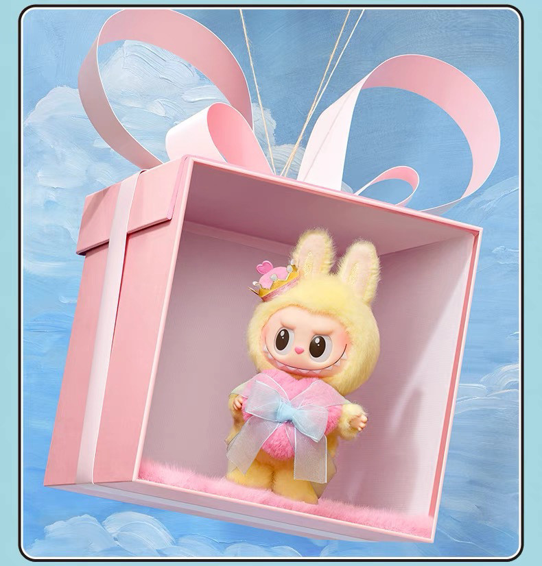 [100%正品] POPMART King LABUBU Chess Adventure Vinyl Doll Pendant ...