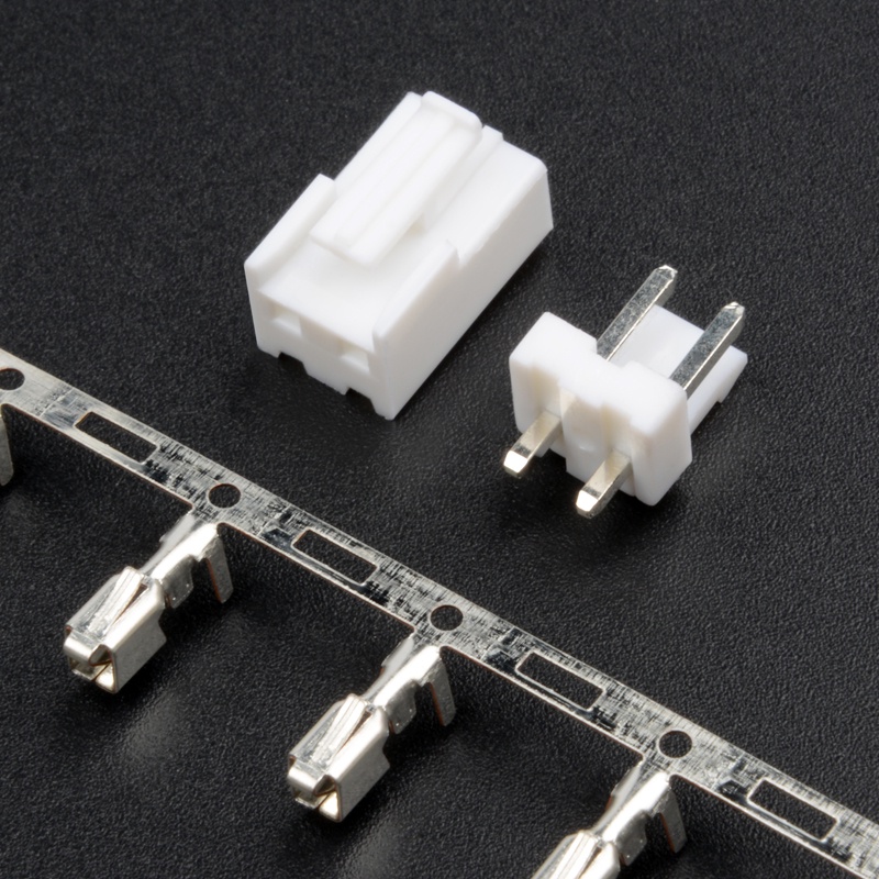 10sets VH 3.96mm 2P 3P 4P 5P 6P 7P 8Pin Male Plug + Female Housing + Terminals VH3.96 Connector ...