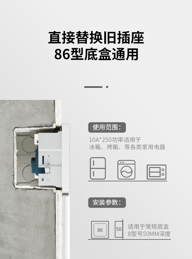 Multifunctional Three-Hole, British Standard, American Standard ...