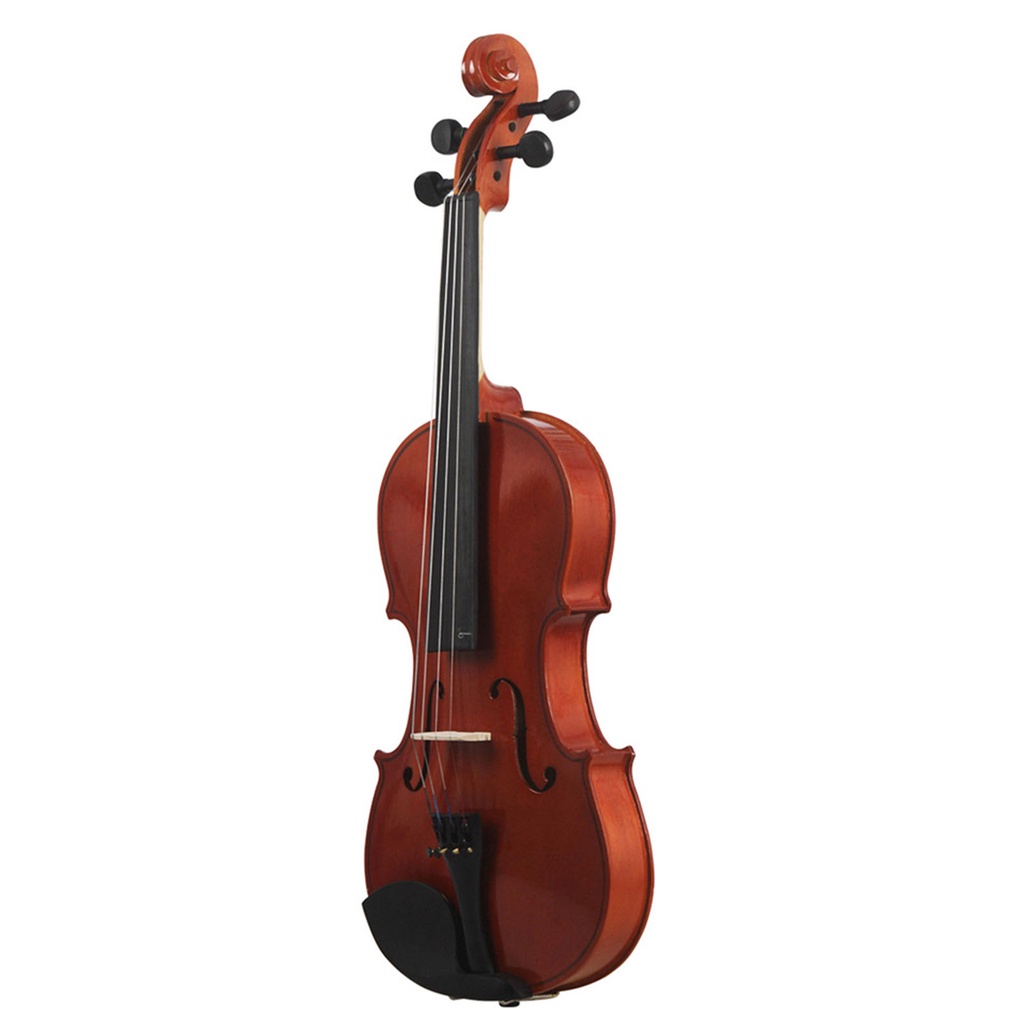 Violin 4-String 1/8 Size Children Beginner Basswood Material for ...