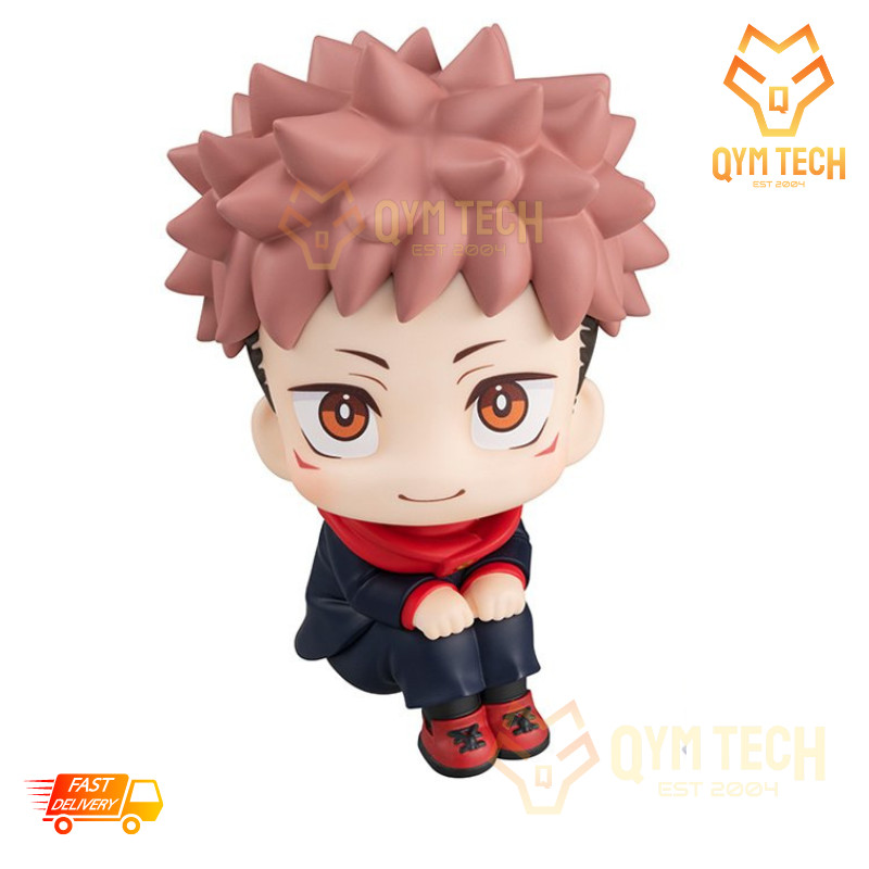 Jujutsu Kaisen Sitting Yuji Itadori Satoru Gojo Megumi Fushiguro Nobara ...