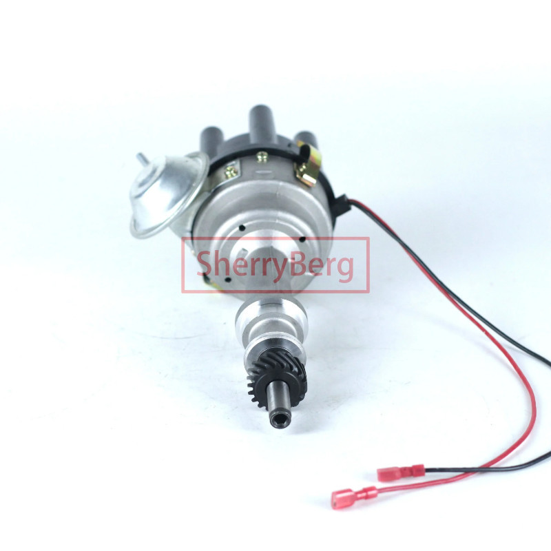 SherryBerg Complete Electrical Distributor for FORD Essex V6 2.5 and 3. ...