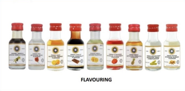 Star Brand Artificial Flavour 25ml | Shopee Malaysia