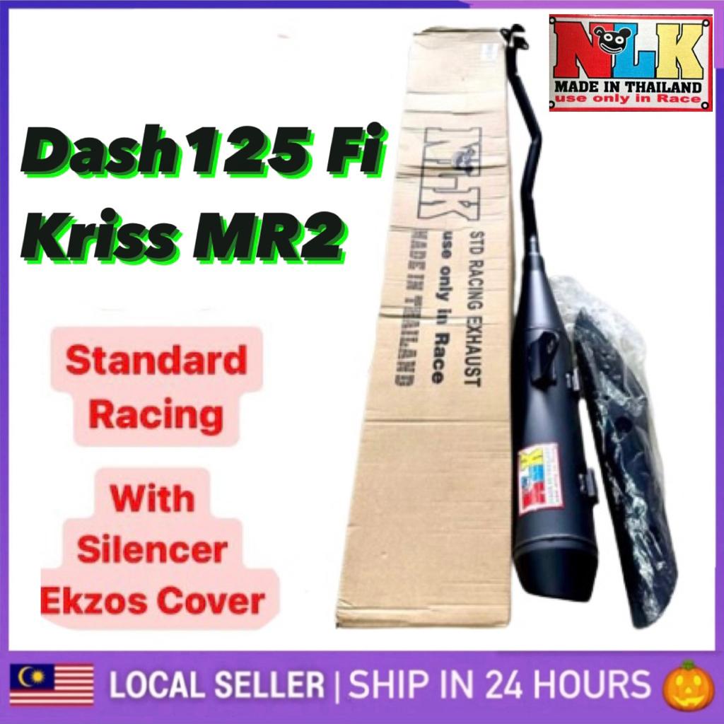 25mm Standard Racing Honda Dash125 Fi Dash 125 Fi Kriss MR2 Exhaust ...