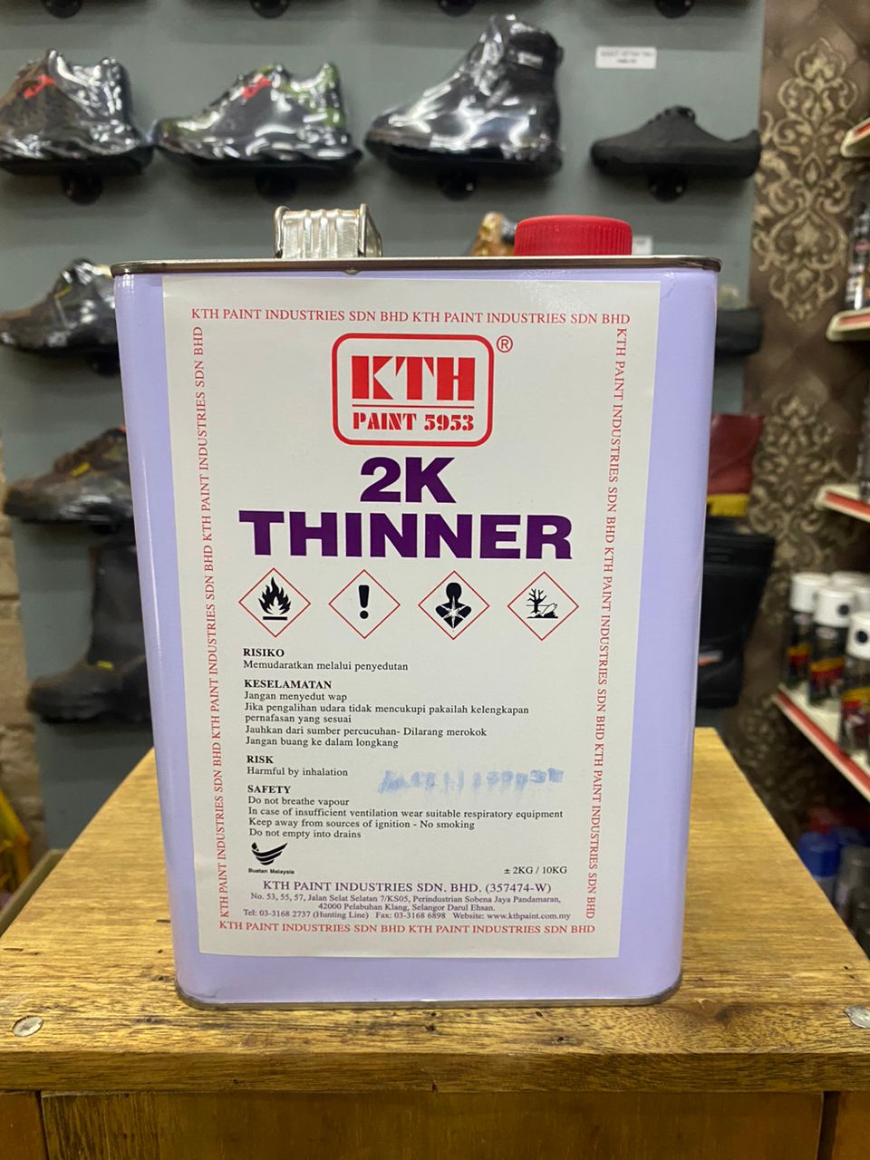 Buy thinner Online With Best Price, Apr 2026 | Shopee Malaysia