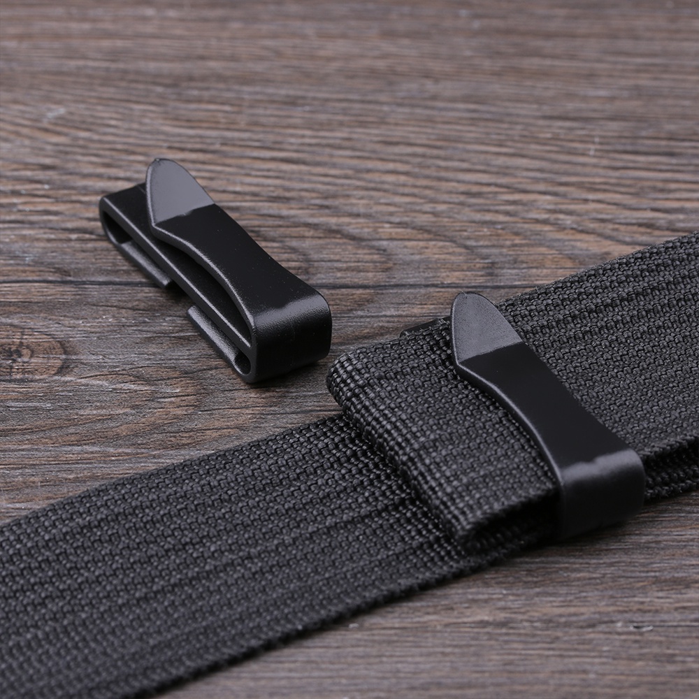 LUC 5pcs/pack Quick Slide Clip Belt Clip Snap Belt Loop Webbing Fixing ...