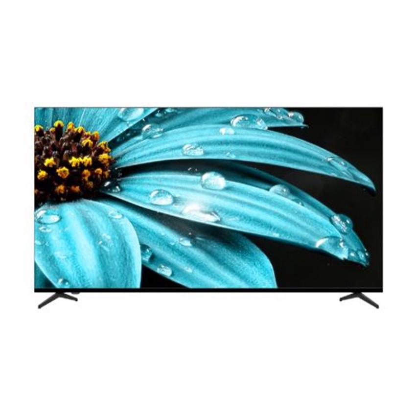 Sharp 55" 4K UHD HDR Smart Google LED TV 4TC55FJ1X | Shopee Malaysia
