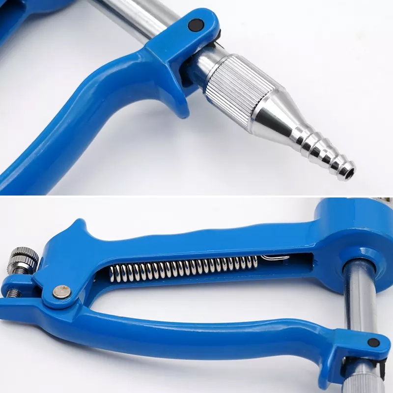 5ml 10ml 20ml 30ml Backpack Cow Pig Goat Animal Drench Feeder Drencher ...